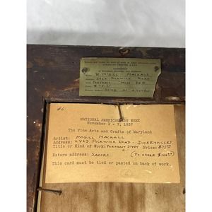 Robert McGill Mackall | Other | Antique Rare Robert Mcgill Mackall ...